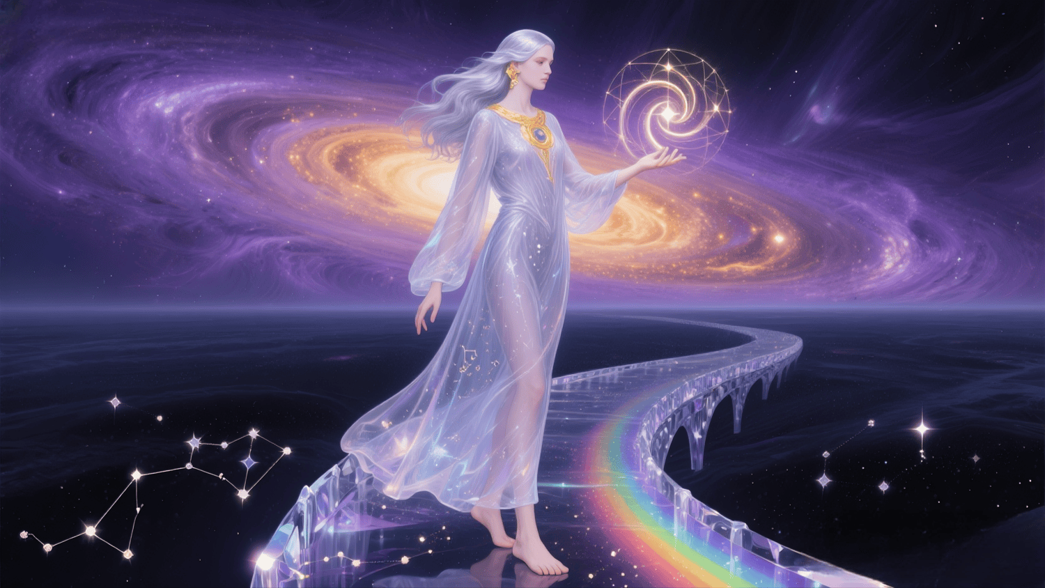 The Truth in Your Stars – Data-Driven Astrology Reading – Mysti Matrix